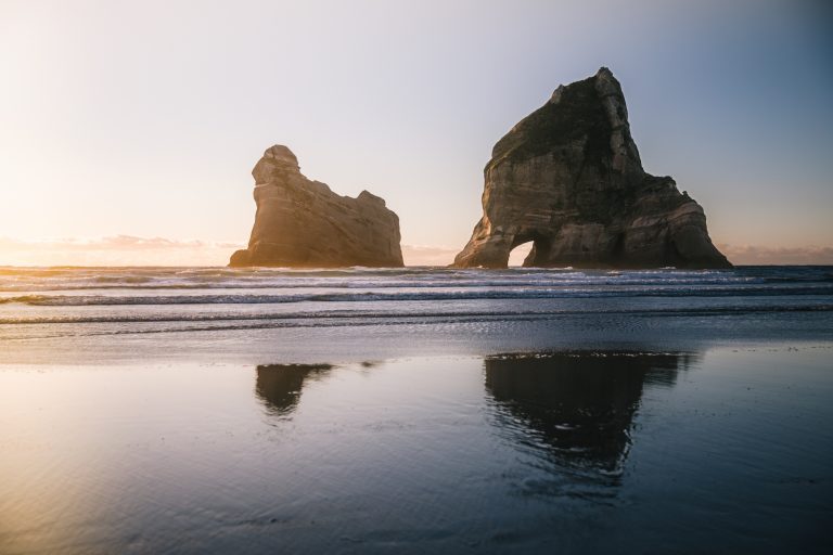 Takaka: a golden getaway to Golden Bay - We all need a Holiday!